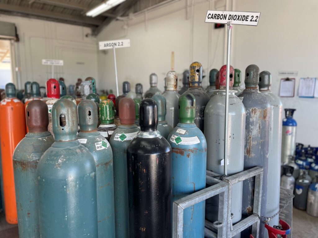 Understanding Welding Gases - Pure Air Ltd